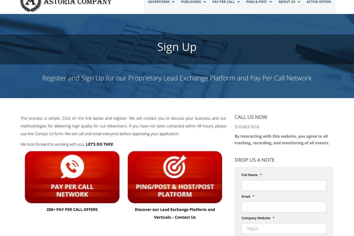 Astoria Company Affiliate Program: Everything You Need to Know (2025)