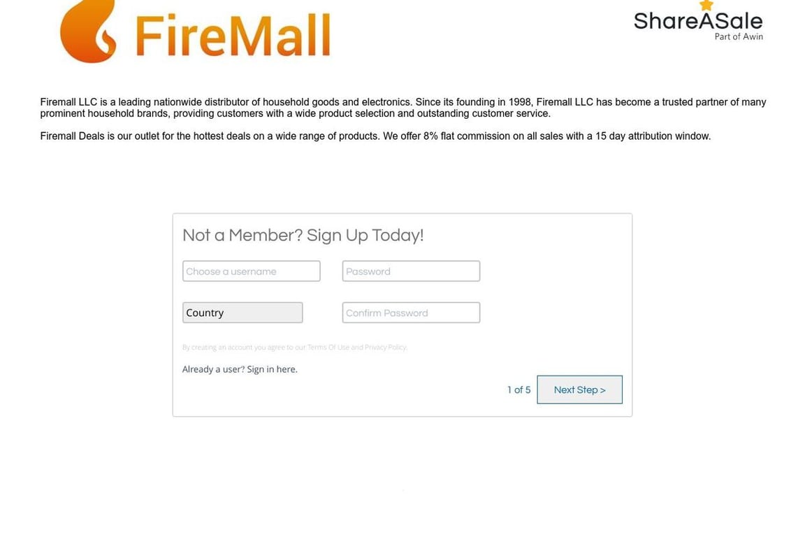 Firemall Affiliate Program: Everything You Need to Know (2025)