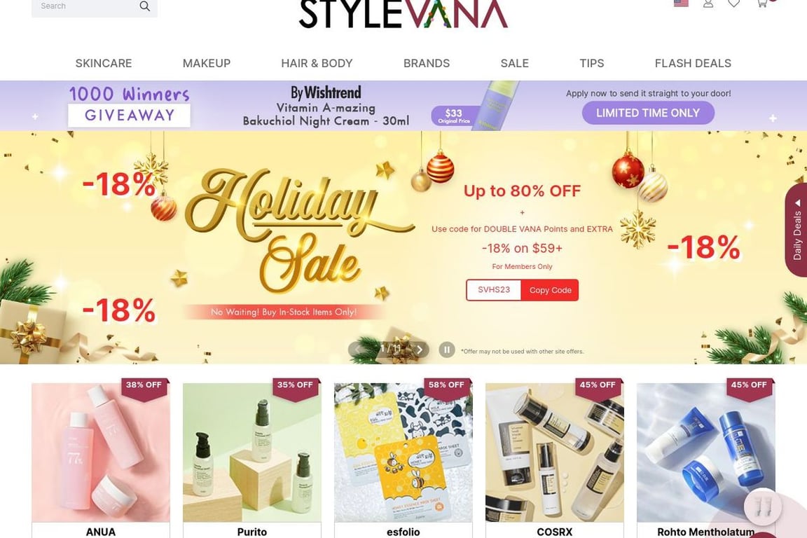 Stylevana (US) Affiliate Program: Everything You Need to Know (2025)