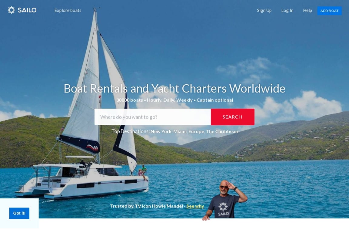 SAILO, INC Affiliate Program: Commission & Program Details (2026)