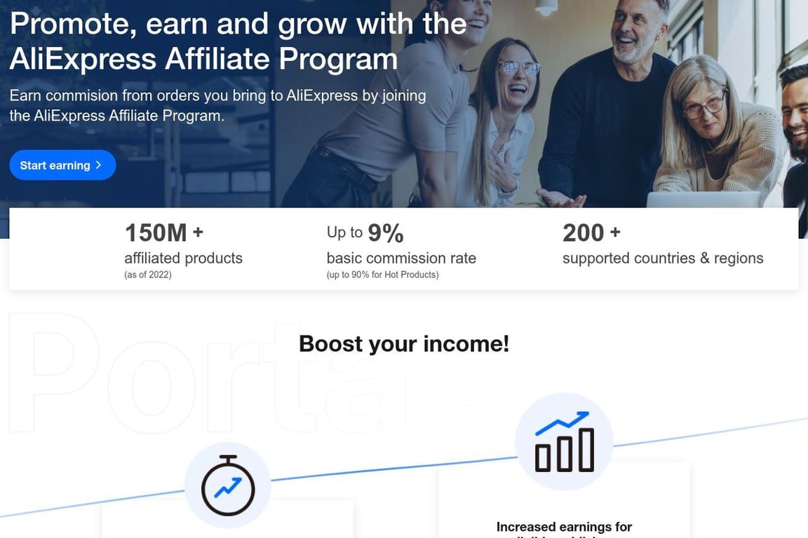 AliExpress Affiliate Program: Everything You Need to Know (2025)