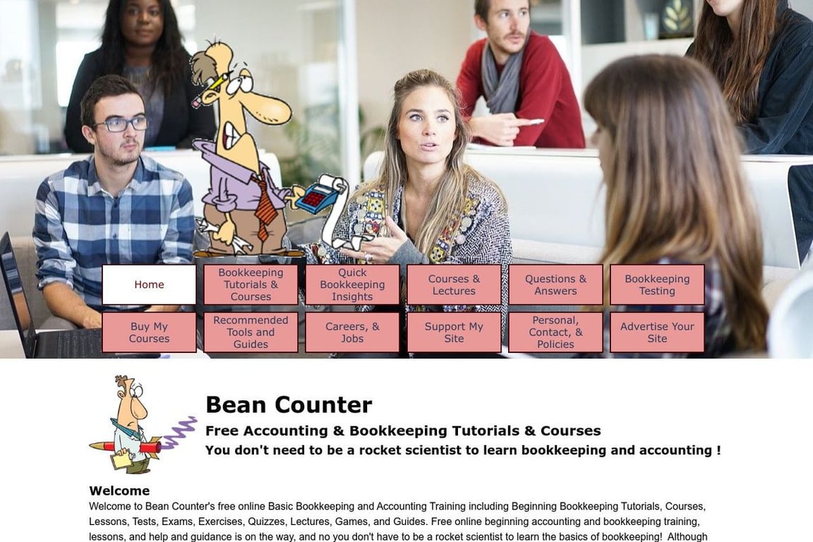 Bean Counter Affiliate Program: Everything You Need to Know (2025)