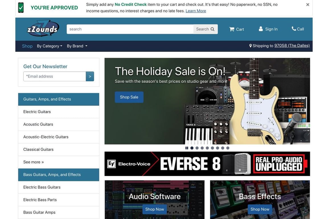 zZounds Affiliate Program: Everything You Need to Know (2025)