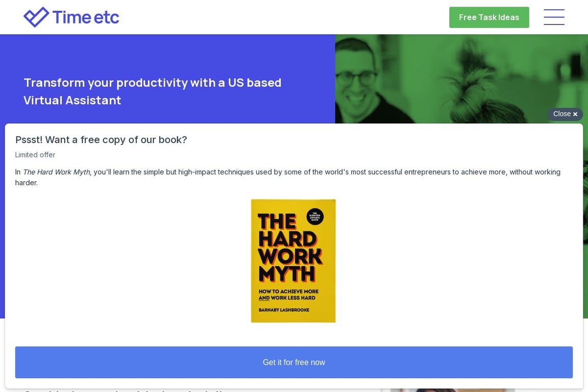 Time etc Limited Affiliate Program: Commission & Program Details (2026)