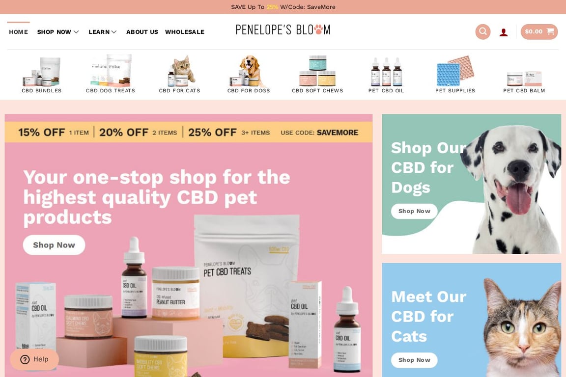 Penelope's Bloom Affiliate Program: Commission & Program Details (2026)