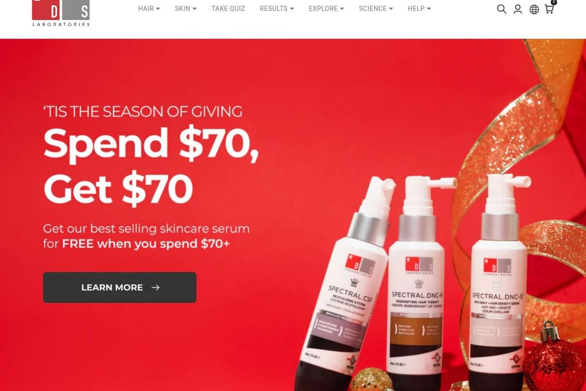 DS Laboratories Affiliate Program: Everything You Need to Know (2025)