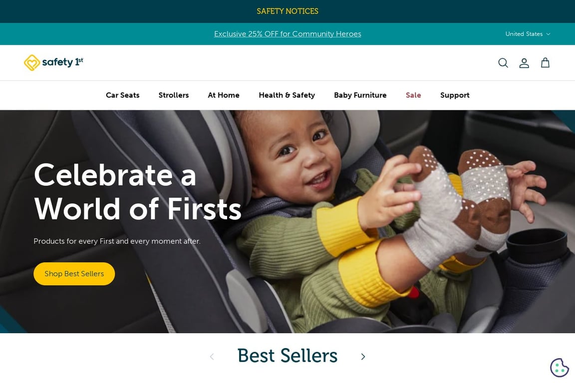 Safety 1st Affiliate Program: Commission & Program Details (2026)