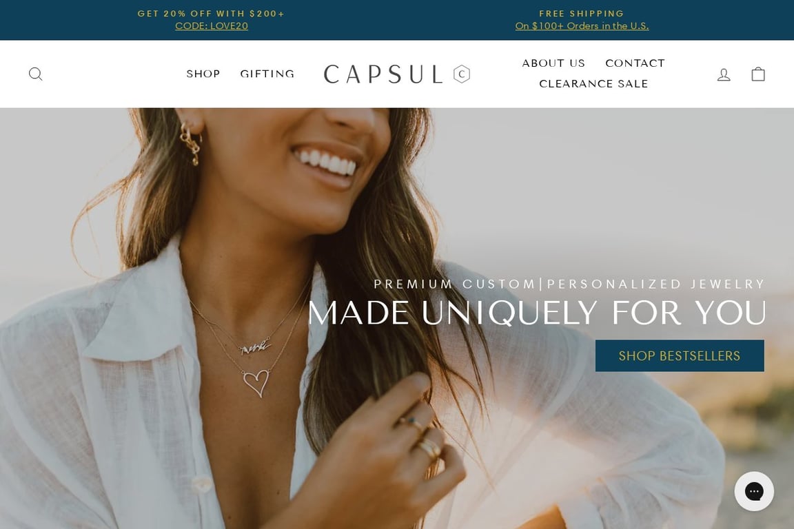 Capsul Jewelry Affiliate Program: Commission & Program Details (2026)
