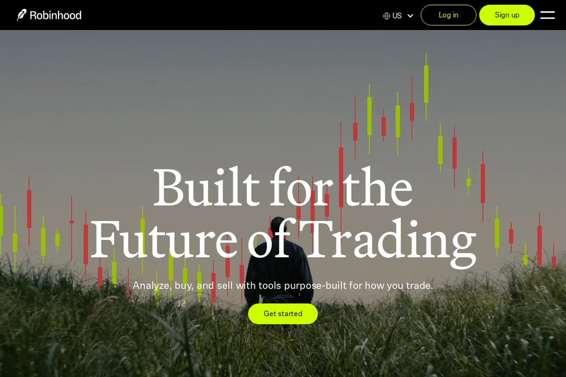 Robinhood Affiliate Program: Commission & Program Details (2026)