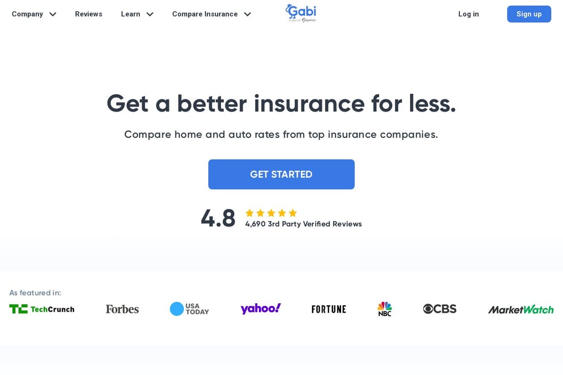 Gabi Insurance Affiliate Program: Commission & Program Details (2026)