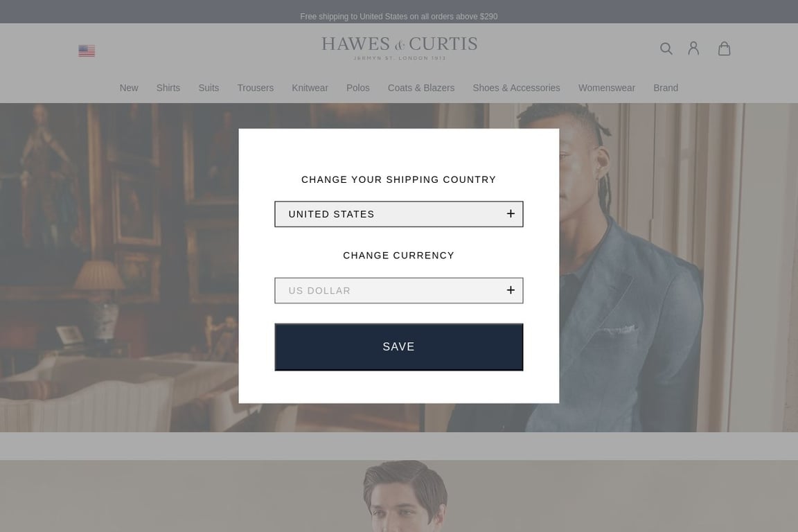 Hawes & Curtis AU Affiliate Program: Commission & Program Details (2025)