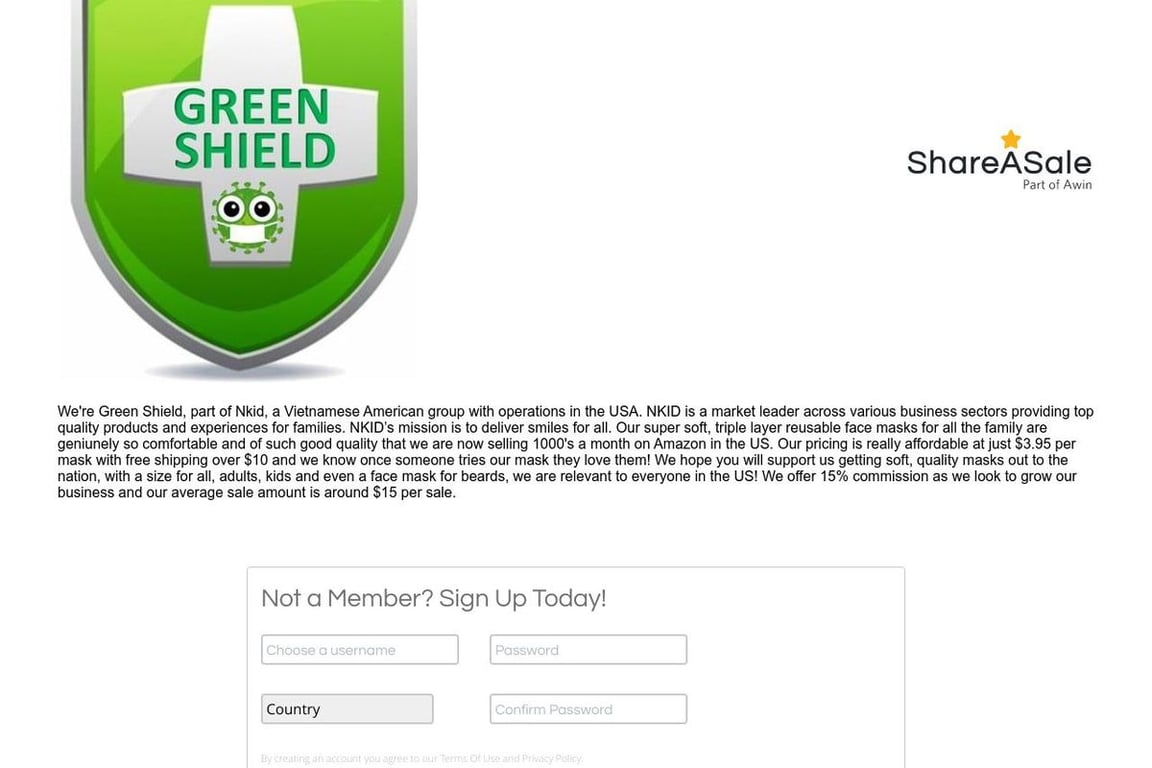 Green Shield Affiliate Program: Everything You Need to Know (2024)