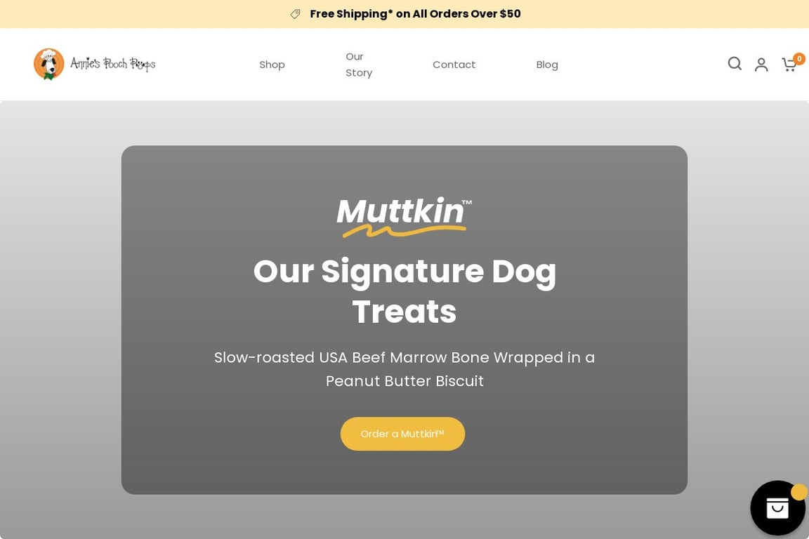Annie's Pooch Pops Affiliate Program: Commission & Program Details (2026)