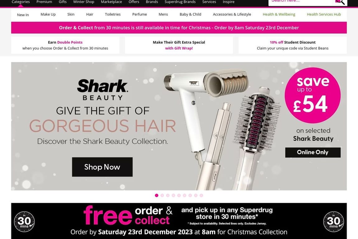 Superdrug Affiliate Program: Everything You Need to Know (2025)