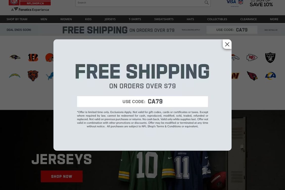 NFL Canada Affiliate Program: Everything You Need to Know (2025)