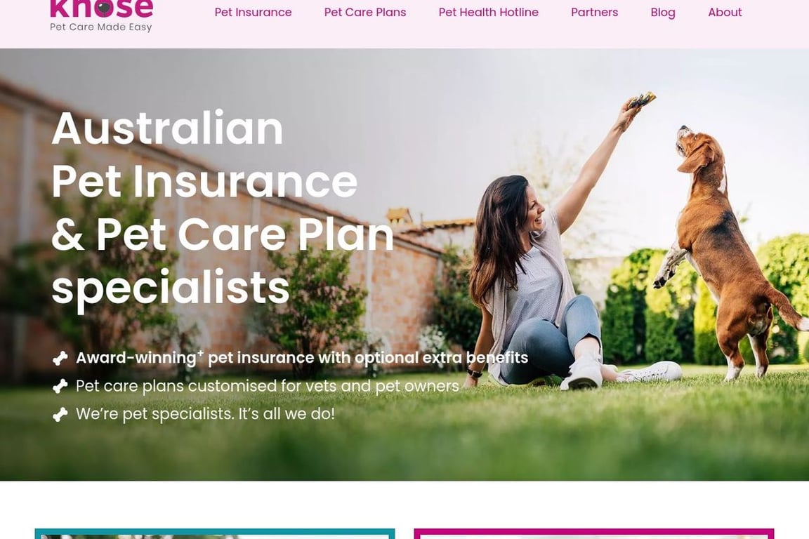 Knose Pet Insurance AU Affiliate Program: Everything You Need to Know ...