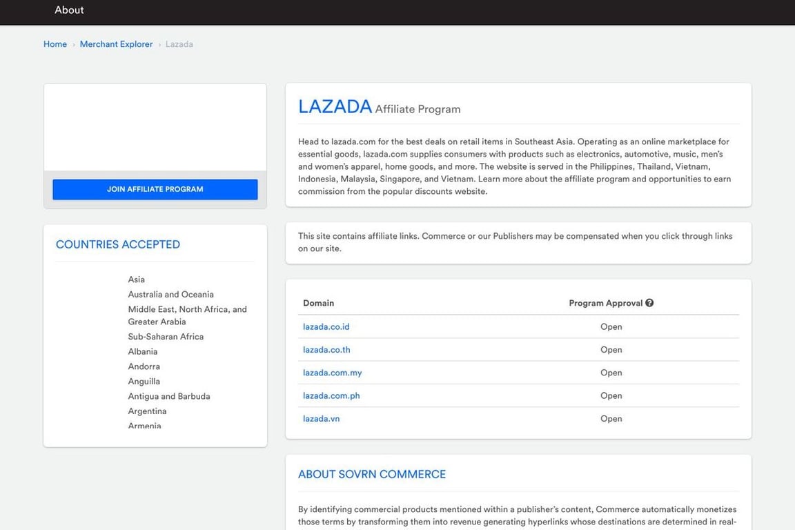 Lazada Affiliate Program: Everything You Need to Know (2025)