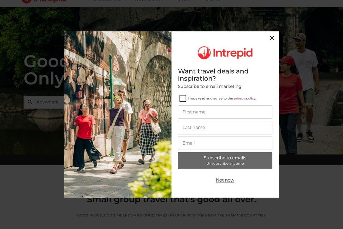 Intrepid Travel Affiliate Program: Everything You Need to Know (2025)