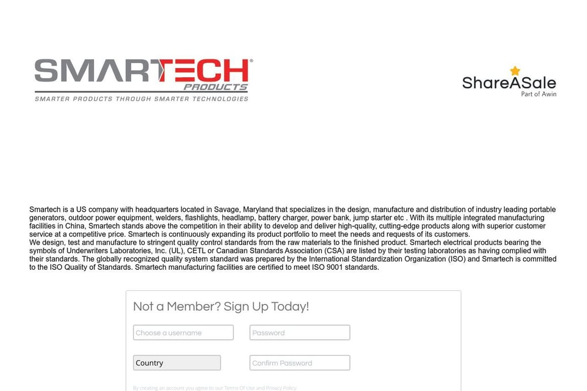 Smartech Affiliate Program: Everything You Need to Know (2025)