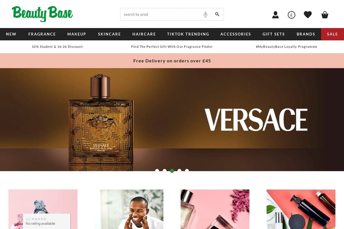Beauty Base Affiliate Program: Commission & Program Details (2026)