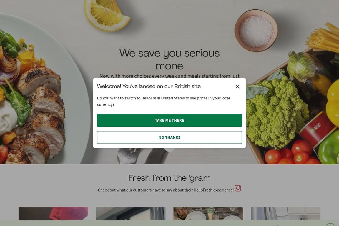 HelloFresh UK Affiliate Program: Everything You Need to Know (2025)