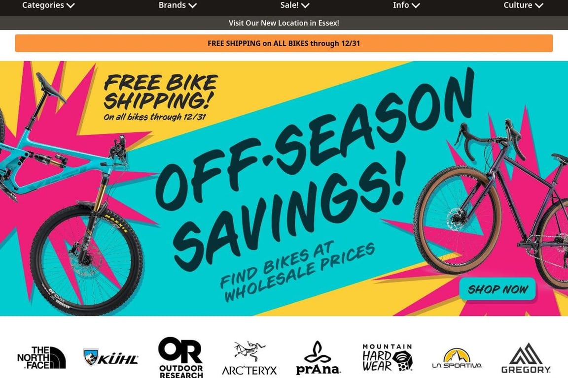 Outdoor Gear Exchange Affiliate Program: Everything You Need to Know (2024)