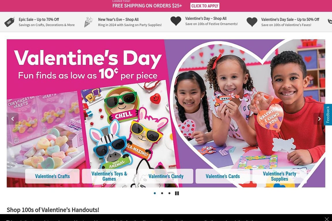 Oriental Trading Affiliate Program: Everything You Need to Know (2025)