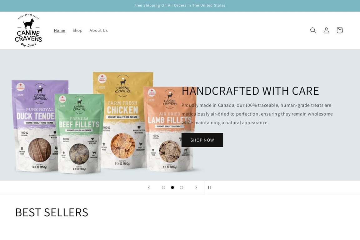 Canine Cravers Affiliate Program: Commission & Program Details (2026)