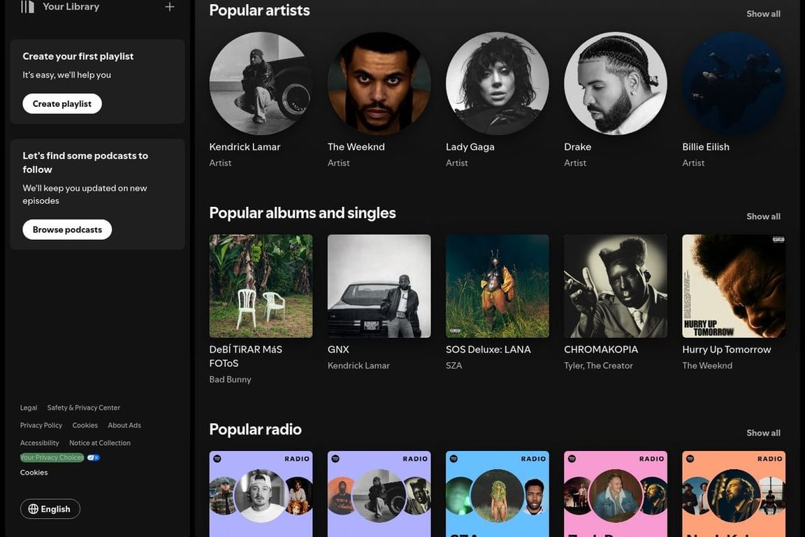 Spotify Affiliate Program: Commission & Program Details (2025)
