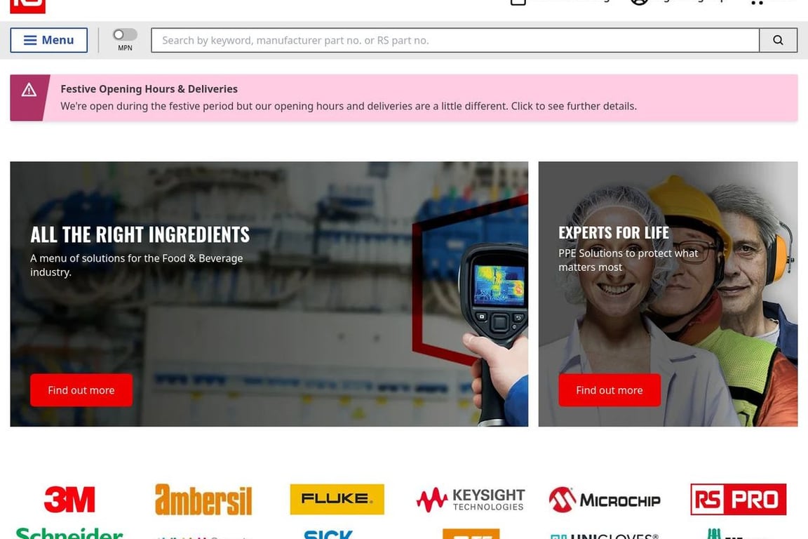 RS Components UK Affiliate Program: Everything You Need to Know (2025)