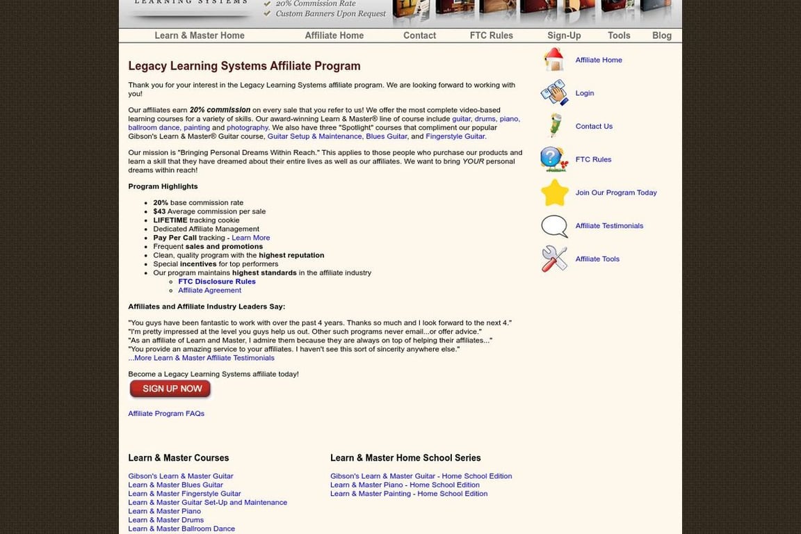 Legacy Learning Systems Affiliate Program: Everything You Need to Know ...