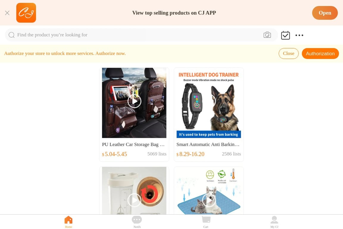 CJdropshipping (US) Affiliate Program: Commission & Program Details (2026)