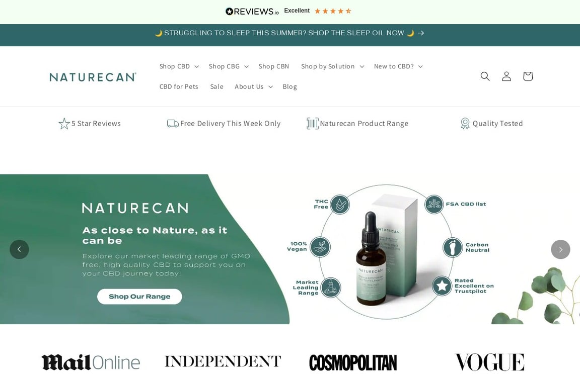 Naturecan Preferred Affiliate Program: Commission & Program Details (2025)