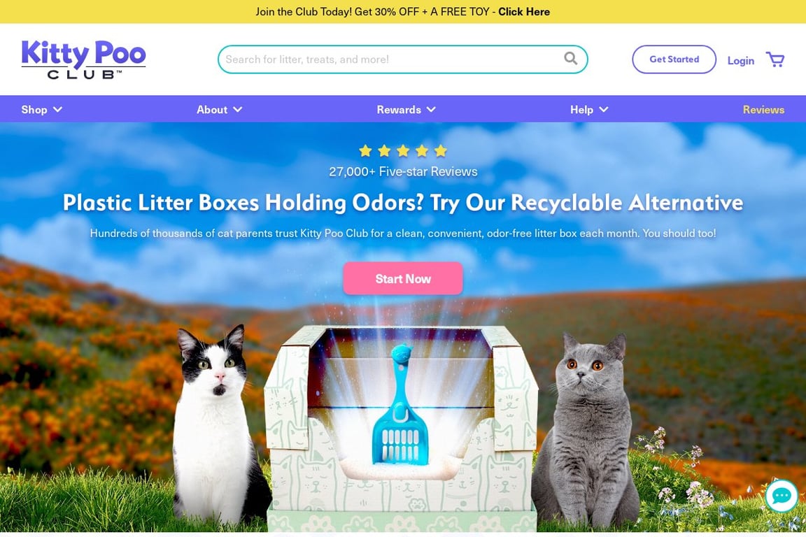 Kitty Poo Club Affiliate Program: Commission & Program Details (2025)