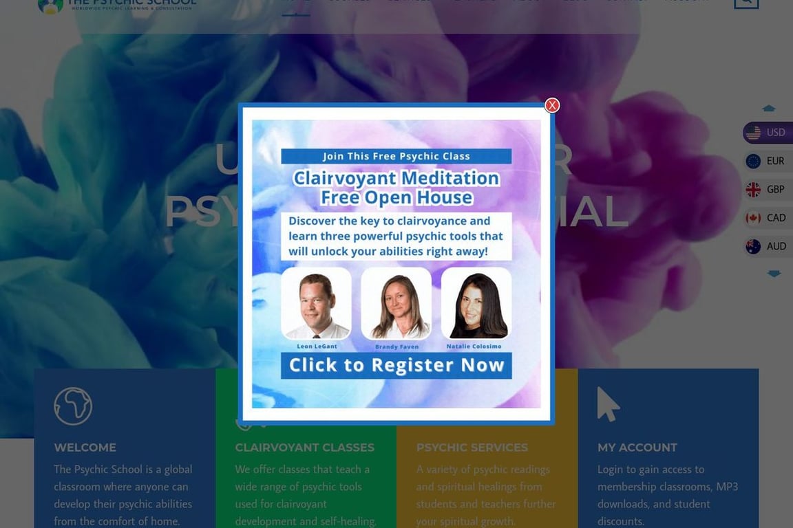 The Psychic School Affiliate Program: Everything You Need to Know (2024)