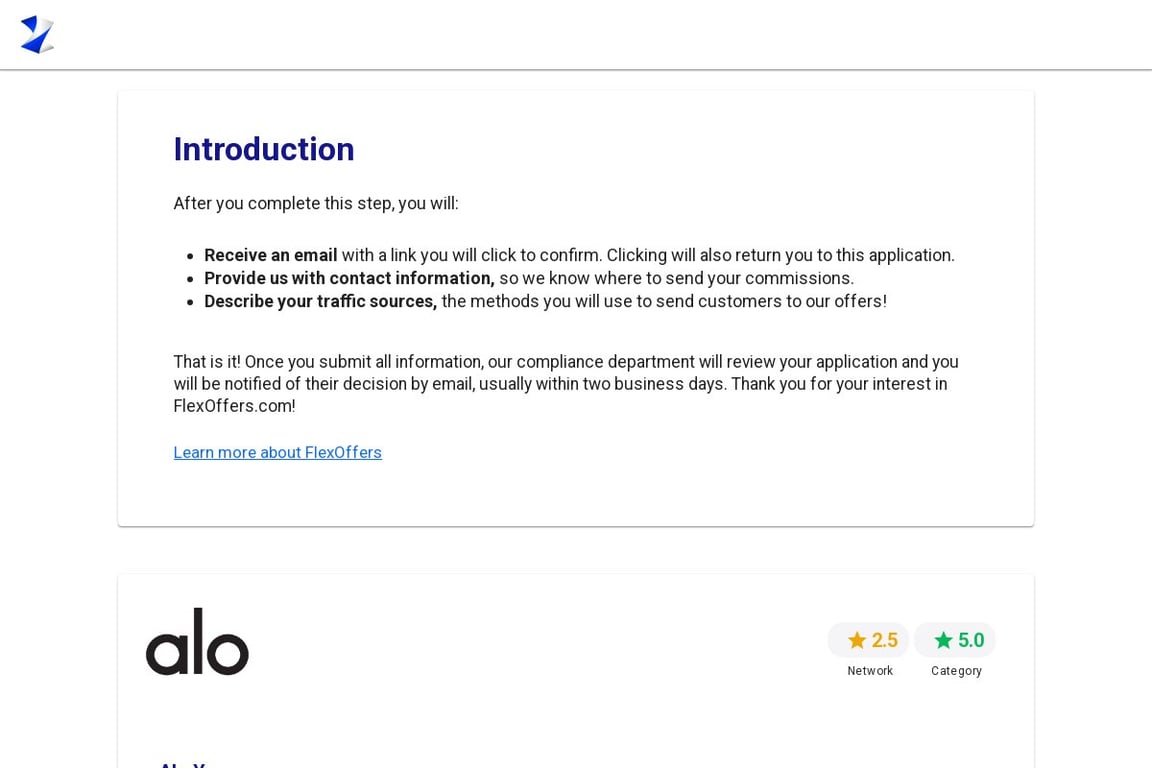 Alo Yoga Affiliate Program: Commission & Program Details (2026)