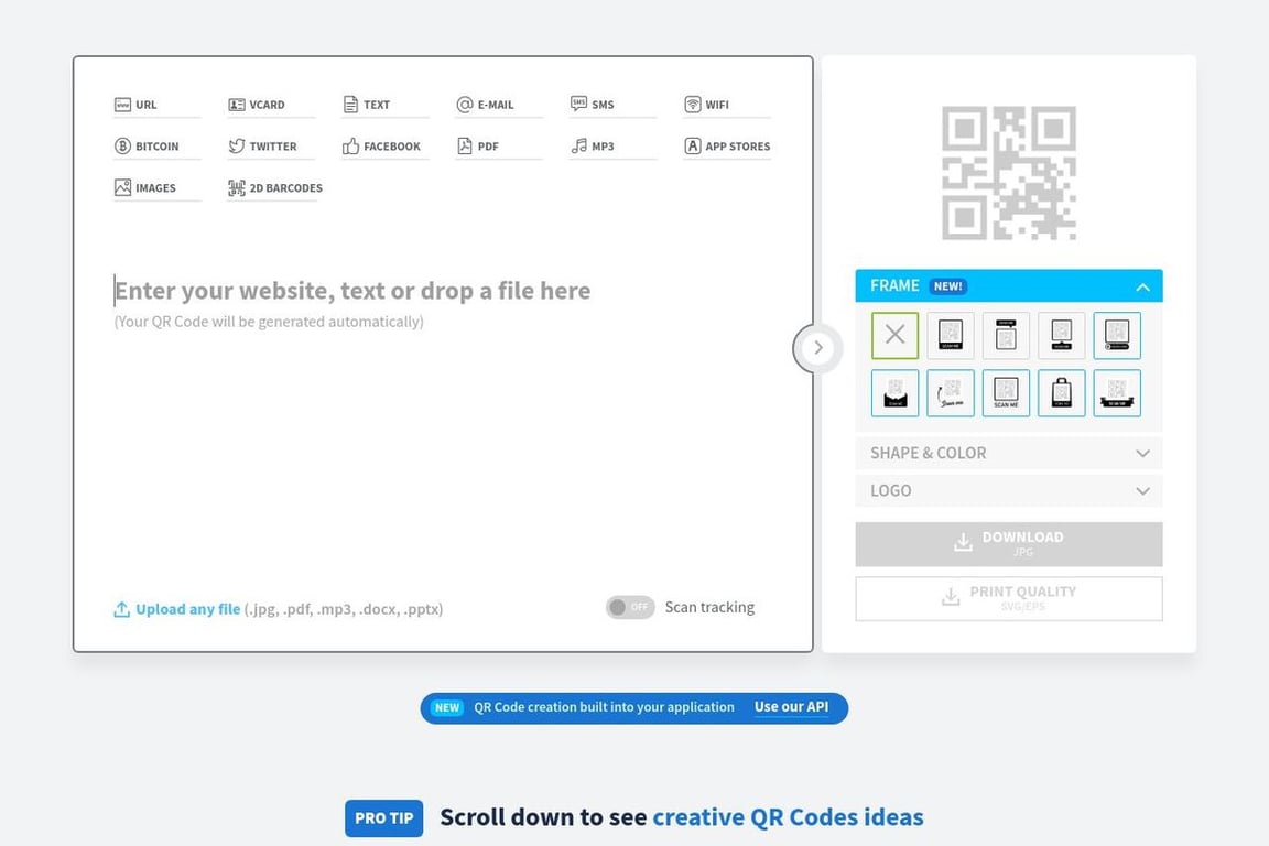 QR Code Generator Affiliate Program: Commission & Program Details (2025) QR Code Generator Affiliate Program: Commission & Program Details (2025)