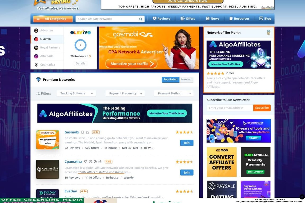 Affpaying.com Affiliate Program: Everything You Need to Know (2025)