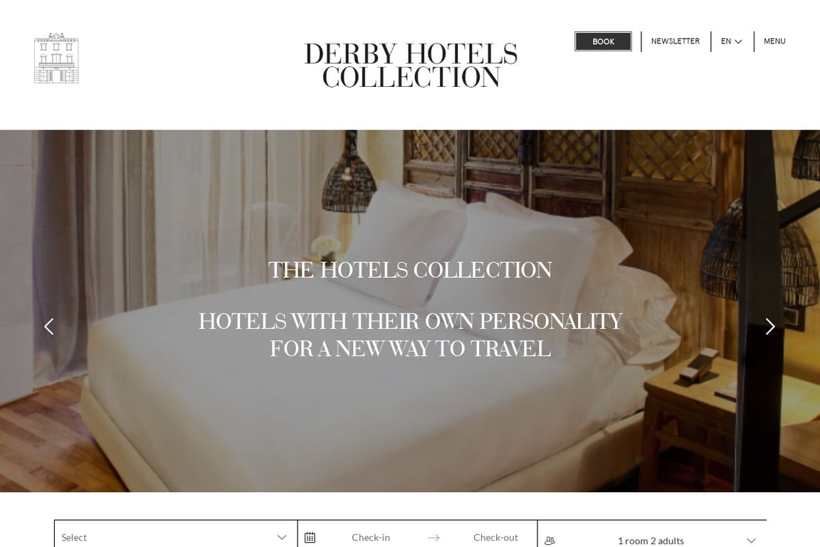 Derby Hotels Collection Affiliate Program: Commission & Program Details ...