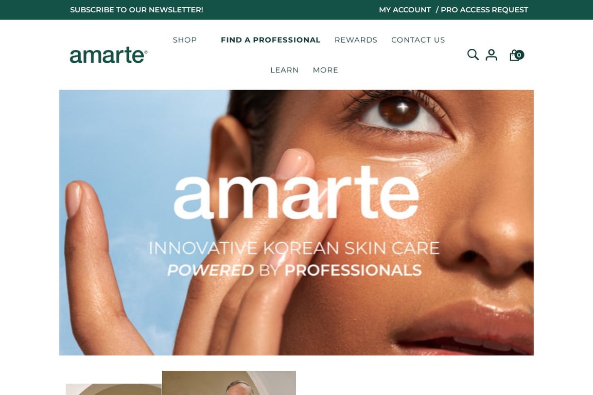 Amarte Skin Care Affiliate Program: Commission & Program Details (2026)