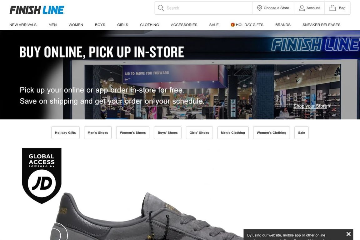 Finish Line Affiliate Program: Everything You Need to Know (2025)