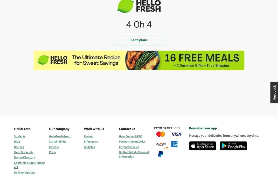 HelloFresh Affiliate Program: Everything You Need to Know (2025)