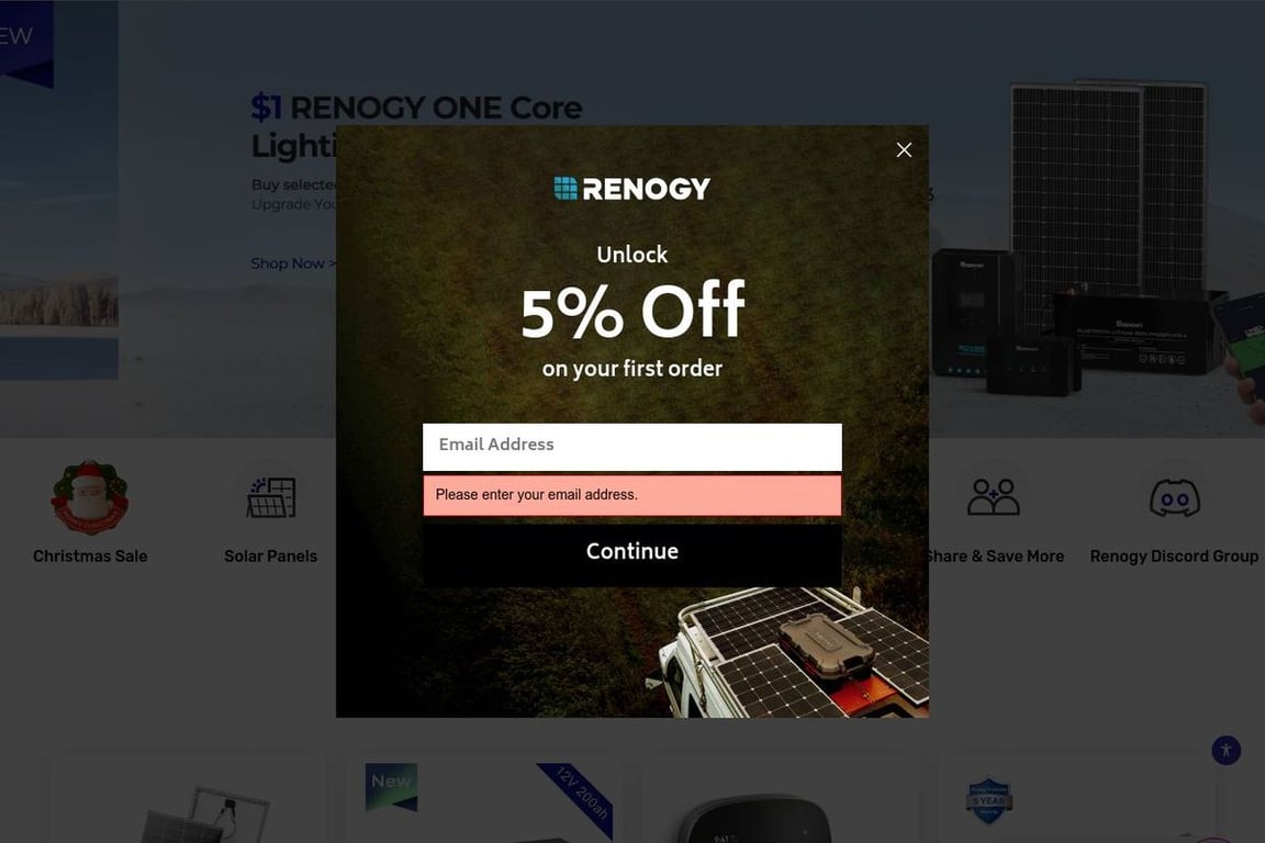 Renogy Affiliate Program: Everything You Need to Know (2025)