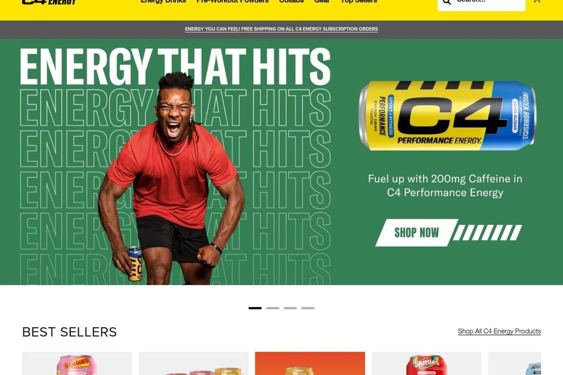 C4 Energy Affiliate Program: Everything You Need to Know (2025)