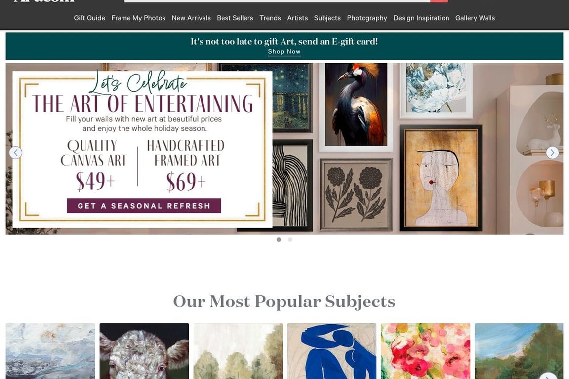 Art.com Affiliate Program: Everything You Need to Know (2025)