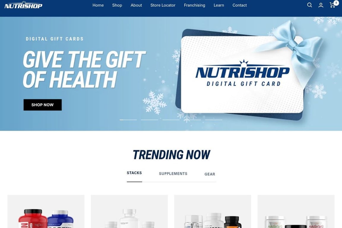 Nutrishop Affiliate Program: Everything You Need to Know (2025)