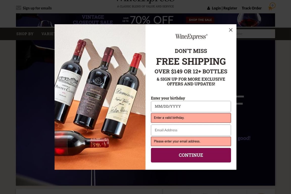 Wine Express Affiliate Program: Everything You Need to Know (2025)