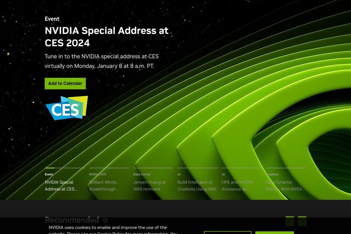 NVIDIA Affiliate Program: Everything You Need to Know (2025)