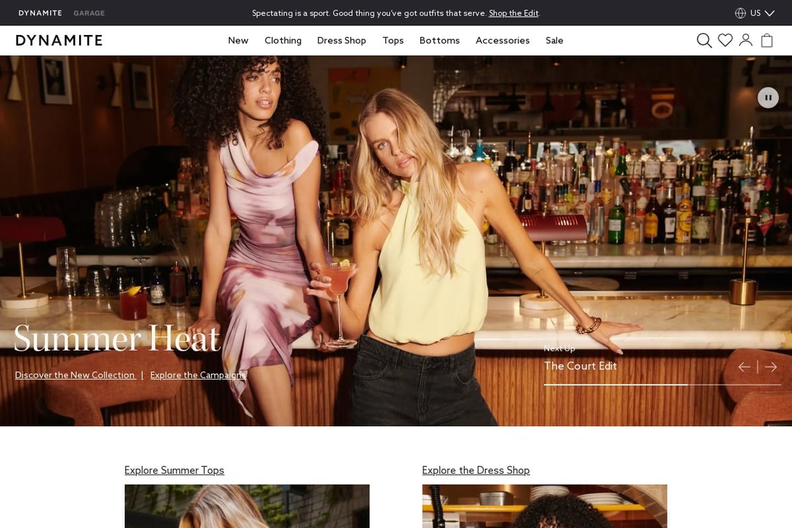 Dynamite Clothing Affiliate Program: Commission & Program Details (2025)