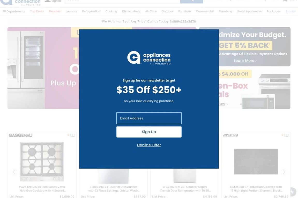 Appliances Connection Affiliate Program: Everything You Need to Know (2025)